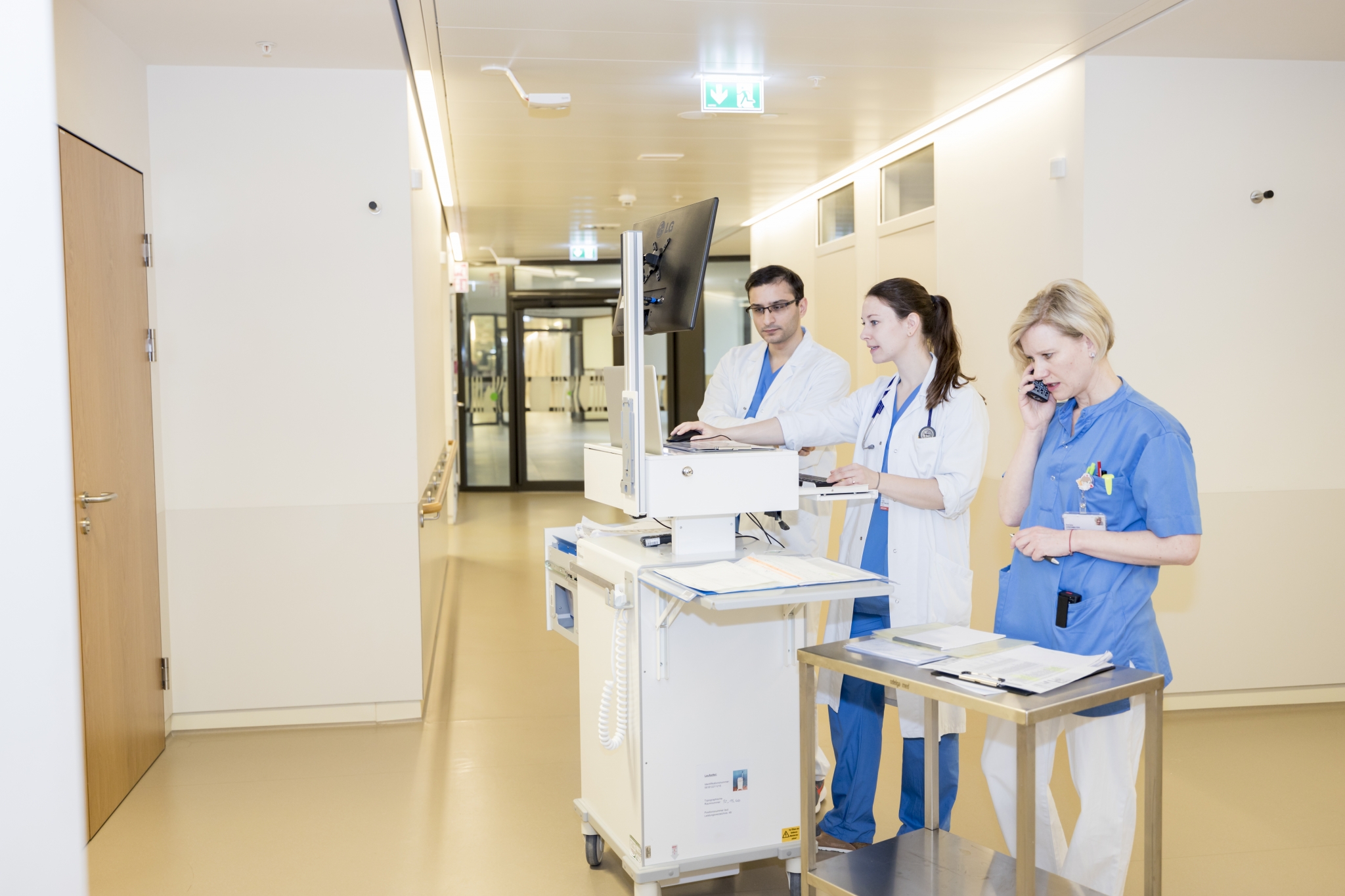 Abteilungen - Wiener Gesundheitsverbund - Klinik Floridsdorf Abteilungen - Wiener Gesundheitsverbund - Klinik Floridsdorf